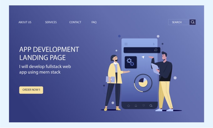 Develop fullstack web app using mern stack by Kavi_design4u | Fiverr Develop fullstack web app using mern stack by Kavi_design4u | Fiverr