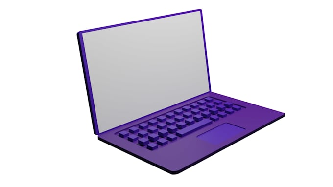 Make a simple 3d design by Michaelseptiano | Fiverr