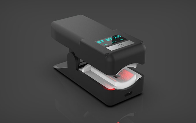 Design industrial machines and custom medical equipment by Karanshankar ...