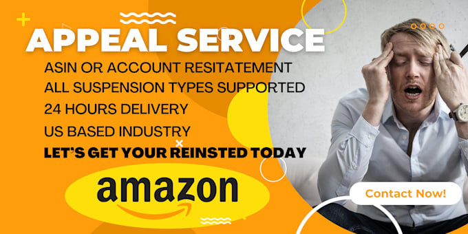 Write amazon appeal letter plan of action suspension by Hassanhakhan ...