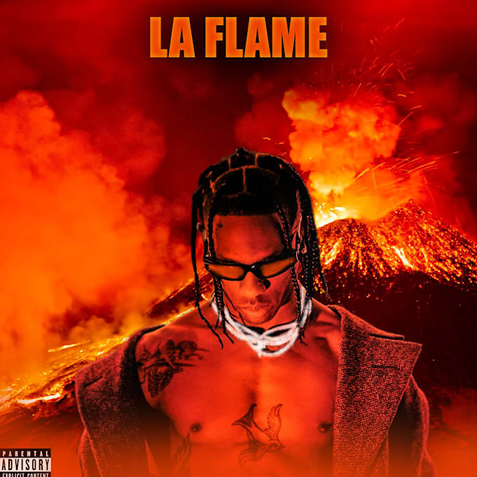 Create dope album, singles and mixtape covers just the way you want ...