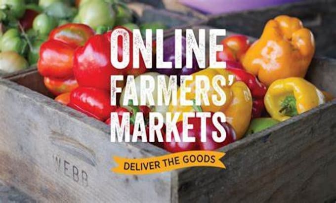 Design a agriculture farming or gardening website by Trace_web | Fiverr