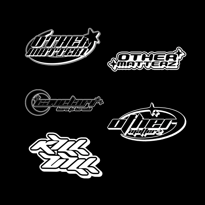 Design Y2k Style Streetwear Logo By Othermatterz Fiverr