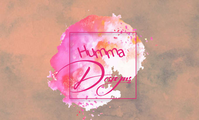 Do modern minimalist luxury feminine logo design by Humma_designs | Fiverr