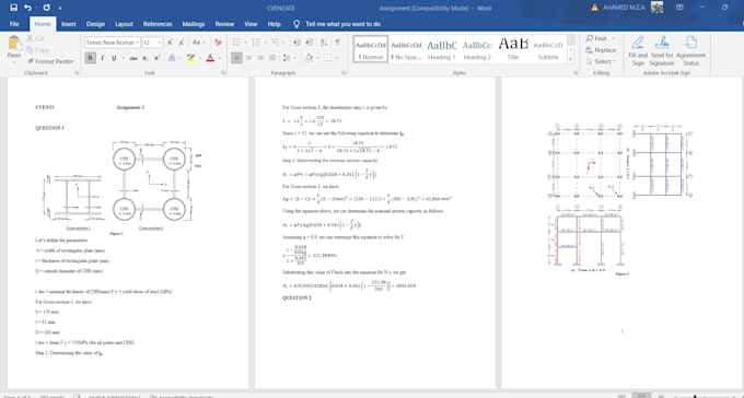 Do all assignments, reports, tasks, and projects by Techtalk448 | Fiverr