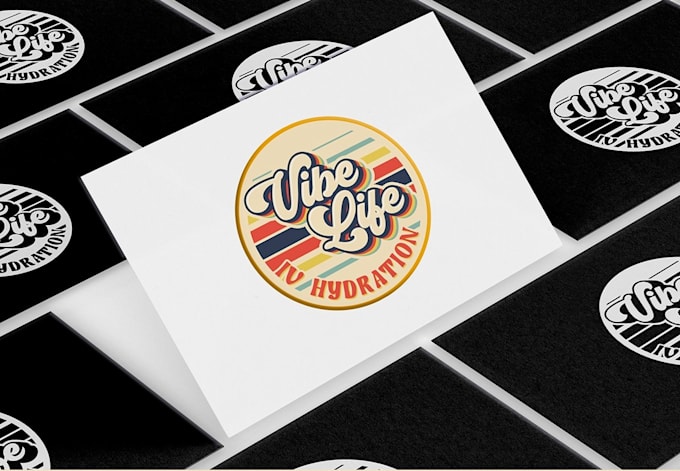 Do text based, wordmark, lettermark, typography logo design by Elvera ...