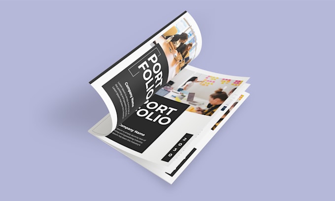 Design product catalog, booklet, magazine, brochure, newsletter by ...