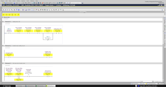 Do plc programming,scada and data management by Talhaeroglu97 | Fiverr