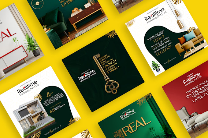 Create an eye catching social media images that stand out by Zeal16 ...