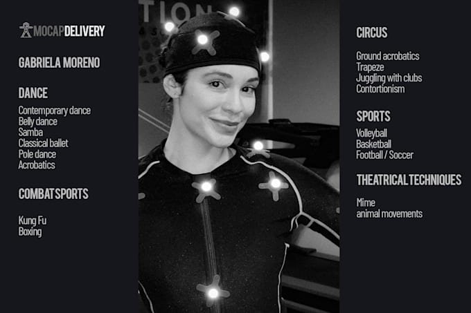 Create customized aaa quality motion capture for your game or movie ...