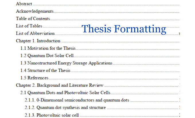 Formate,edite ,create and design microsoft word documents by ...