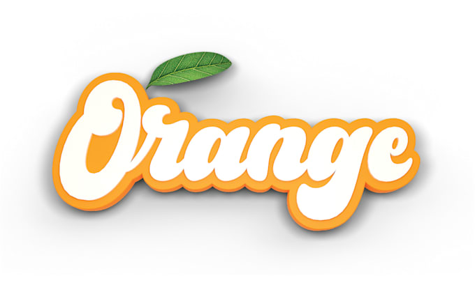 Turn logo or text into 3d by Botboto | Fiverr