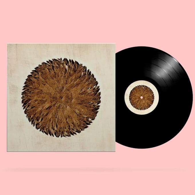 Design your fun, vintage, quirky, fun, funky album cover by Pancakesyo ...