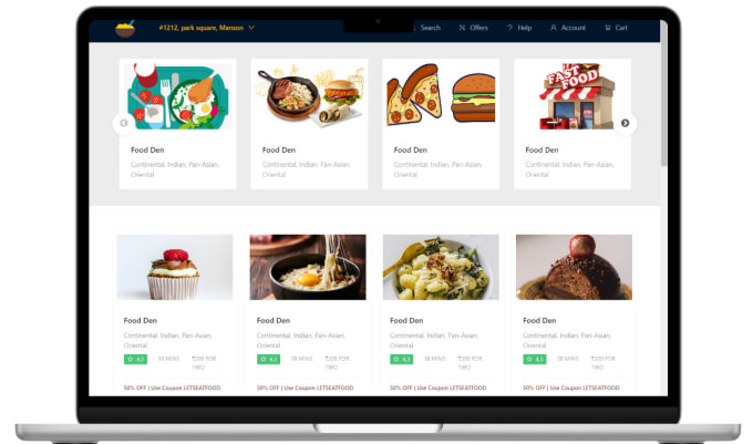 Build Or Fix Web App Using Javascript Reactjs Nodejs Sql Html Css Graphql By Iktarun Fiverr
