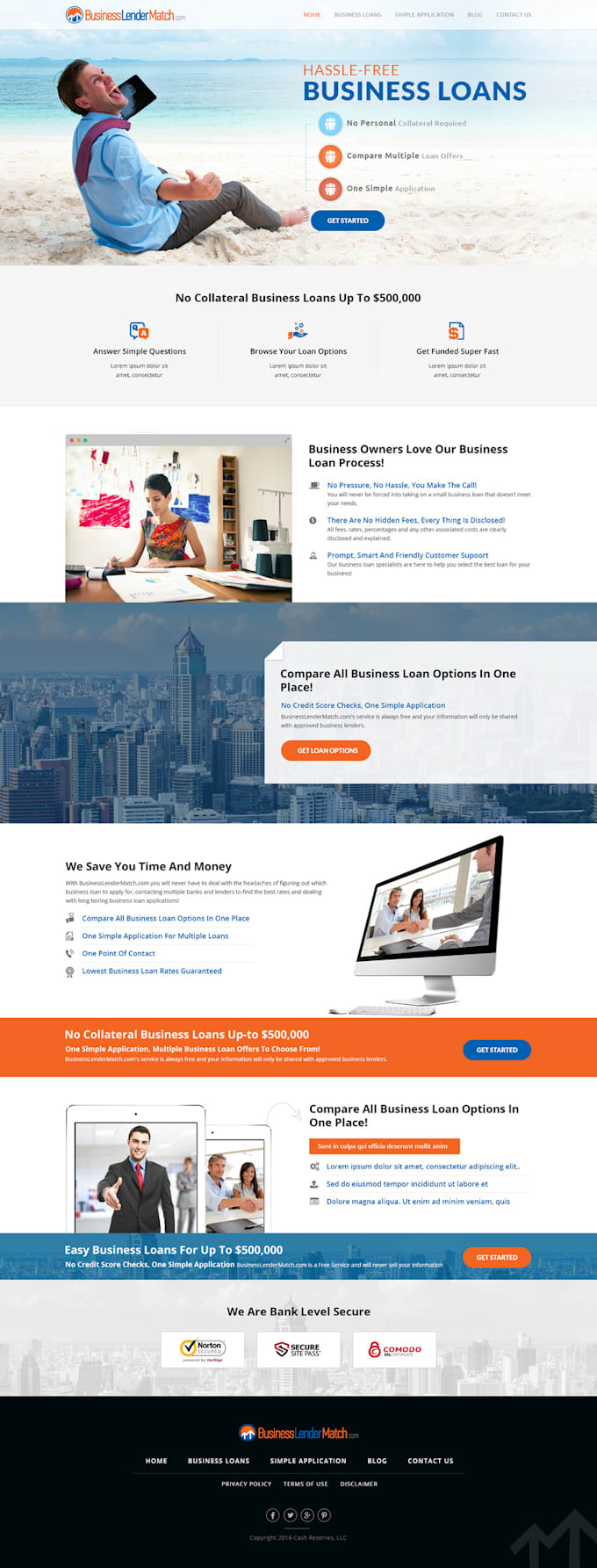 Be Your Front End Web Developer Using Html Css And Bootstrap By Khawajawaqar Fiverr