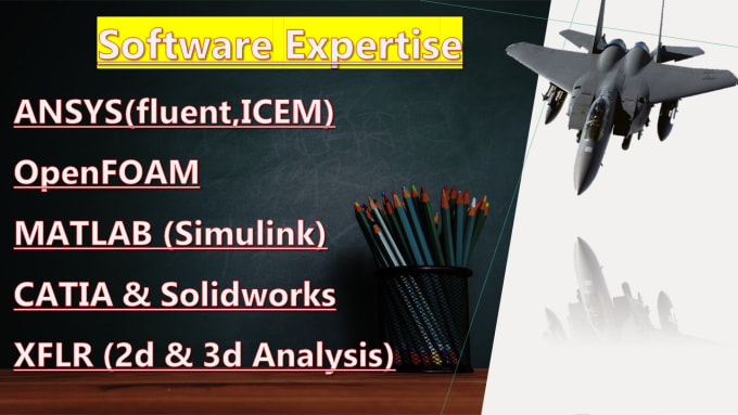 Do aerospace engineering projects by Aeroengin_cfd | Fiverr Do aerospace engineering projects by Aeroengin_cfd | Fiverr