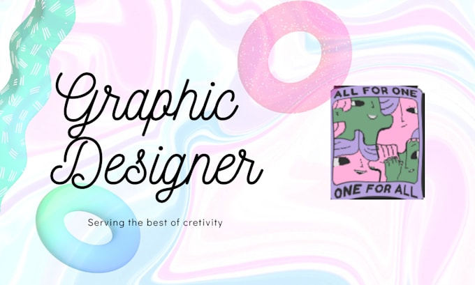 Create good designs for your platform by Janhavivarma | Fiverr