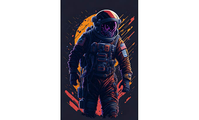 Create stunning print on demand designs using ai by Goalsp | Fiverr