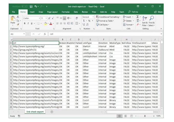Do data entry, copy paste, data collection, word and pdf by Gayathri ...
