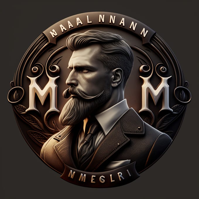 Make 10 logo 3d by Anwar_bourich | Fiverr