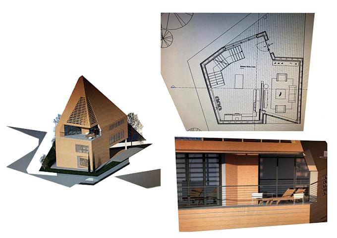 Draw the perfect plan for ultra lightweight structure building by ...