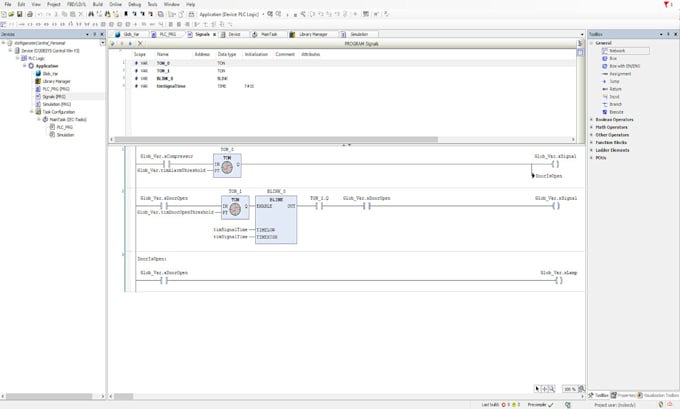 Do plc programming and troubleshooting by Westerncontrols | Fiverr