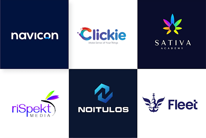 Do minimalist logo design by Alymomin1997 | Fiverr