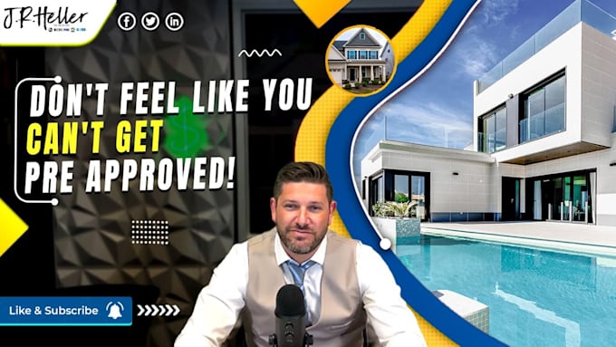 Design best custom real estate thumbnail by Videolabworks | Fiverr