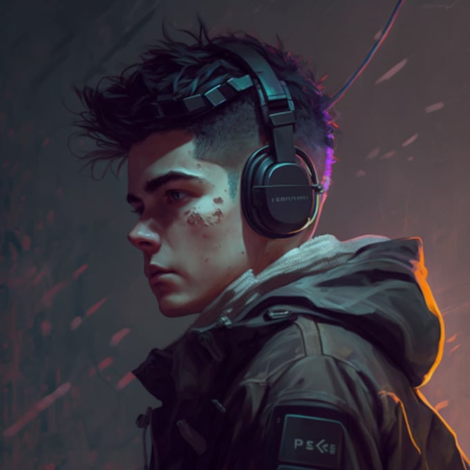 Create characters from your craziest ideas with ai by Levi_dawson | Fiverr