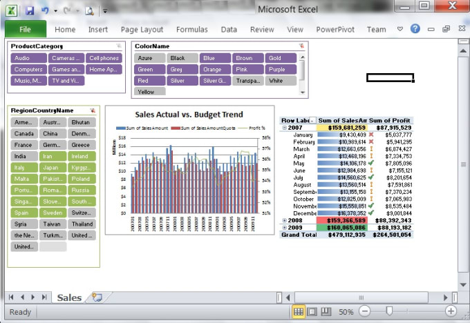 Build or modify excel spreadsheets with advanced formulas by Karar45 ... Build or modify excel spreadsheets with advanced formulas by Karar45 ...