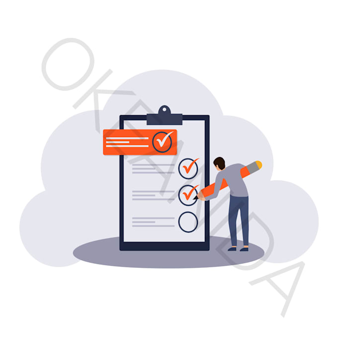 Design 2d modern vector illustration for web and apps by Okeanida_ | Fiverr
