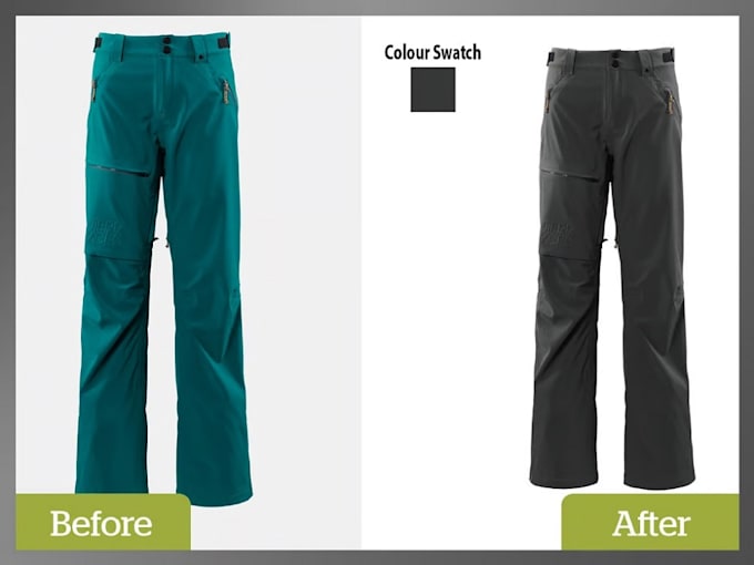 Do color correction or recolor for your products by Lexi_smith | Fiverr