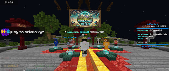 Professionally setup your minecraft server by Magdy_elia | Fiverr