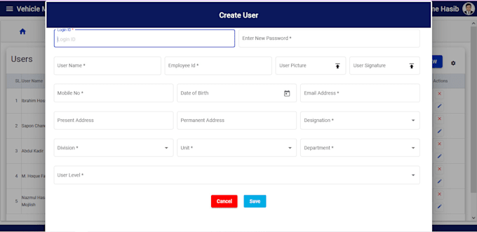 Code in c sharp angular and ms sql server by Hasibaziz | Fiverr
