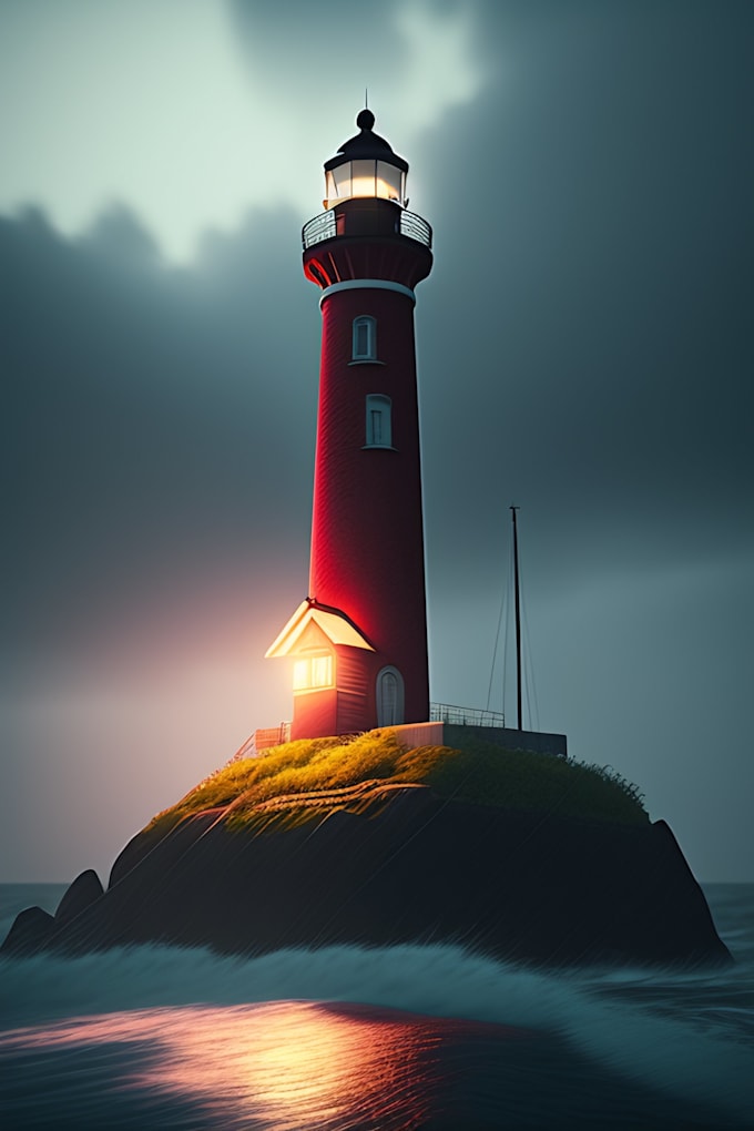 Create unique ai art concepts, portraits, characters by Lakshya2005 | Fiverr