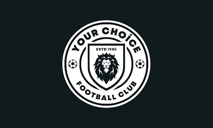 Design football team emblem for you by Yigitcalik | Fiverr