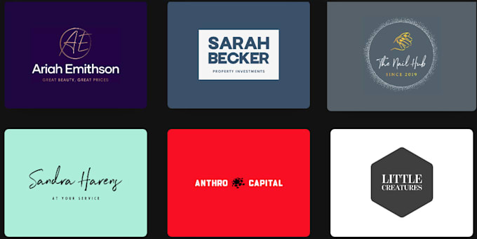 Design simply perfect business logo according to your exact ...