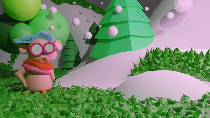 3d modeling make your dreams come true in the virtual world by ...