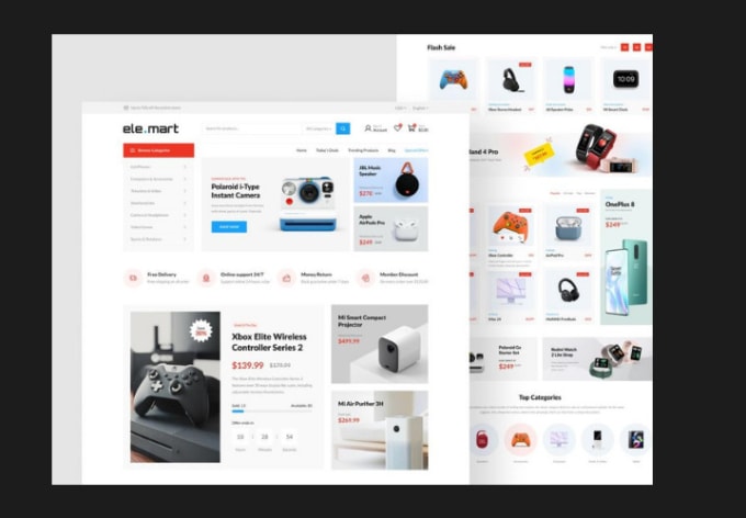 Create web app using mern by Merfarukylma102 | Fiverr