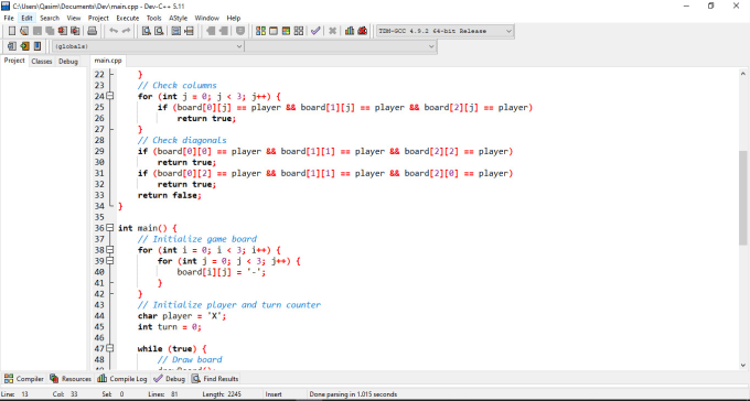 Complete Your Java Cpp C Python And C Sharp Projects By Jawwaadd Fiverr
