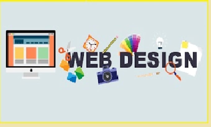 Create and design a professional front end website by Ayazweb_designr ...
