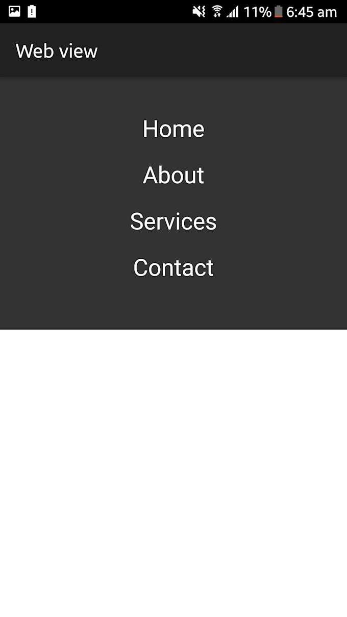 Create Buttons Links Paginations Navigation Bar In Web By Ismailcoder Fiverr