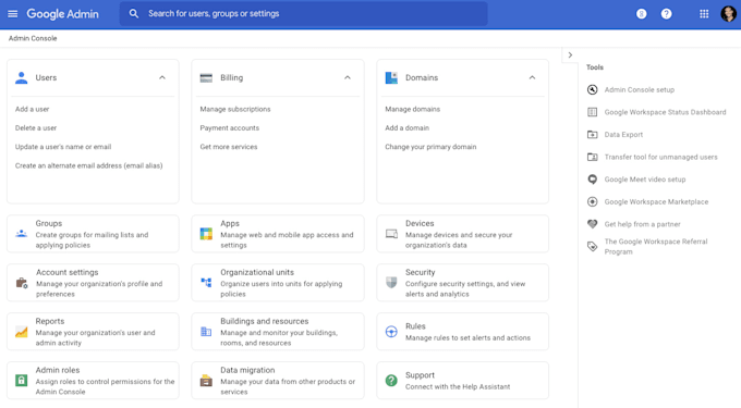 Configure google workspace, i will migrate emails by Rodrigodicaro | Fiverr