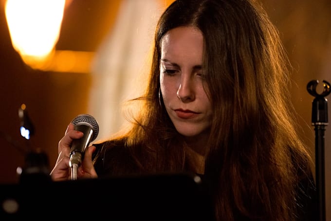 Be your professional pop and jazz singer by Caterinapetrign | Fiverr