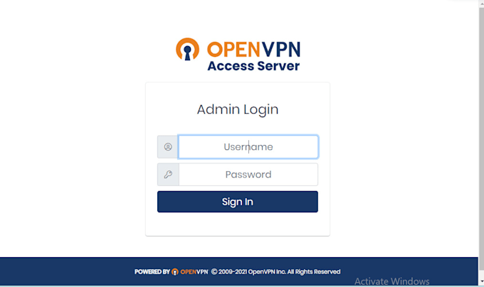 Create your own vpn server with dedicated ip and web panel by ...