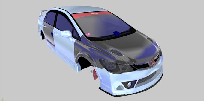 Create custom cars for fivem or gta 5 by Businessmrheyma | Fiverr