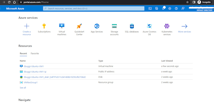 Setup , deploy, and manage ubuntu,redhat linux vm, vps on any cloud ...