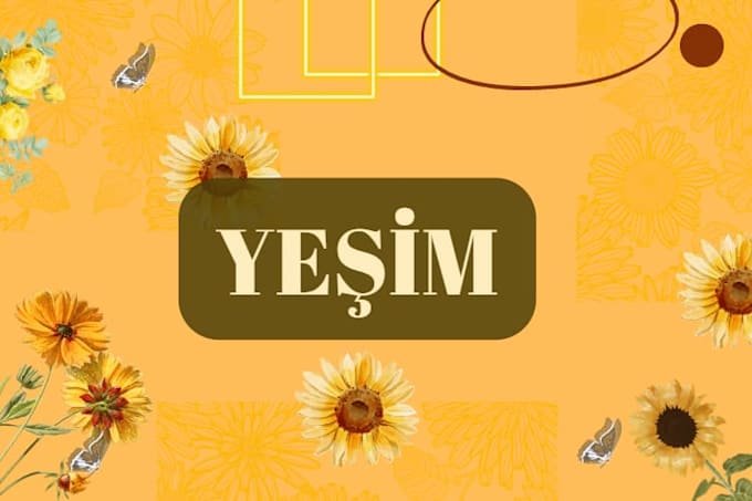 Design your designs in the most beautiful way by Yesimdiinc | Fiverr