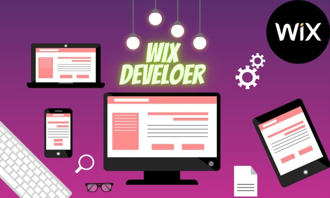 Do Fix Your Wix Website Issues Using Wix Velo And Corvid By Wixdeveloper Fiverr