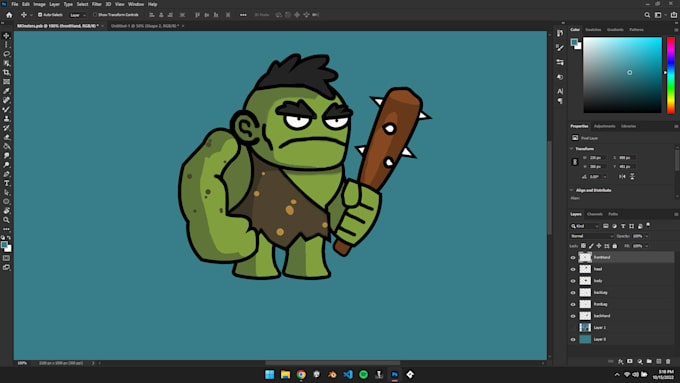 Create simple 2d game characters by Natistotaw | Fiverr Create simple 2d game characters by Natistotaw | Fiverr